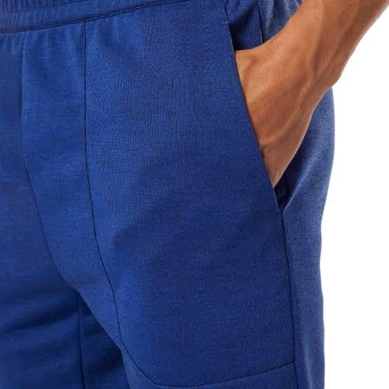 Reebok Tech Fleece Short, Men's Fashion, Bottoms, Shorts on Carousell