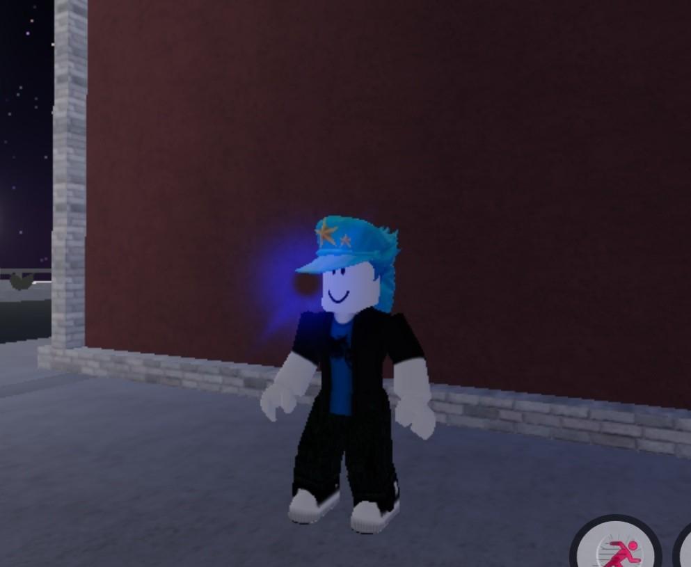 Roblox YBA Frost Jotaro Costemic Hair Hat (Limited)(Legendary), 興趣及遊戲 ...