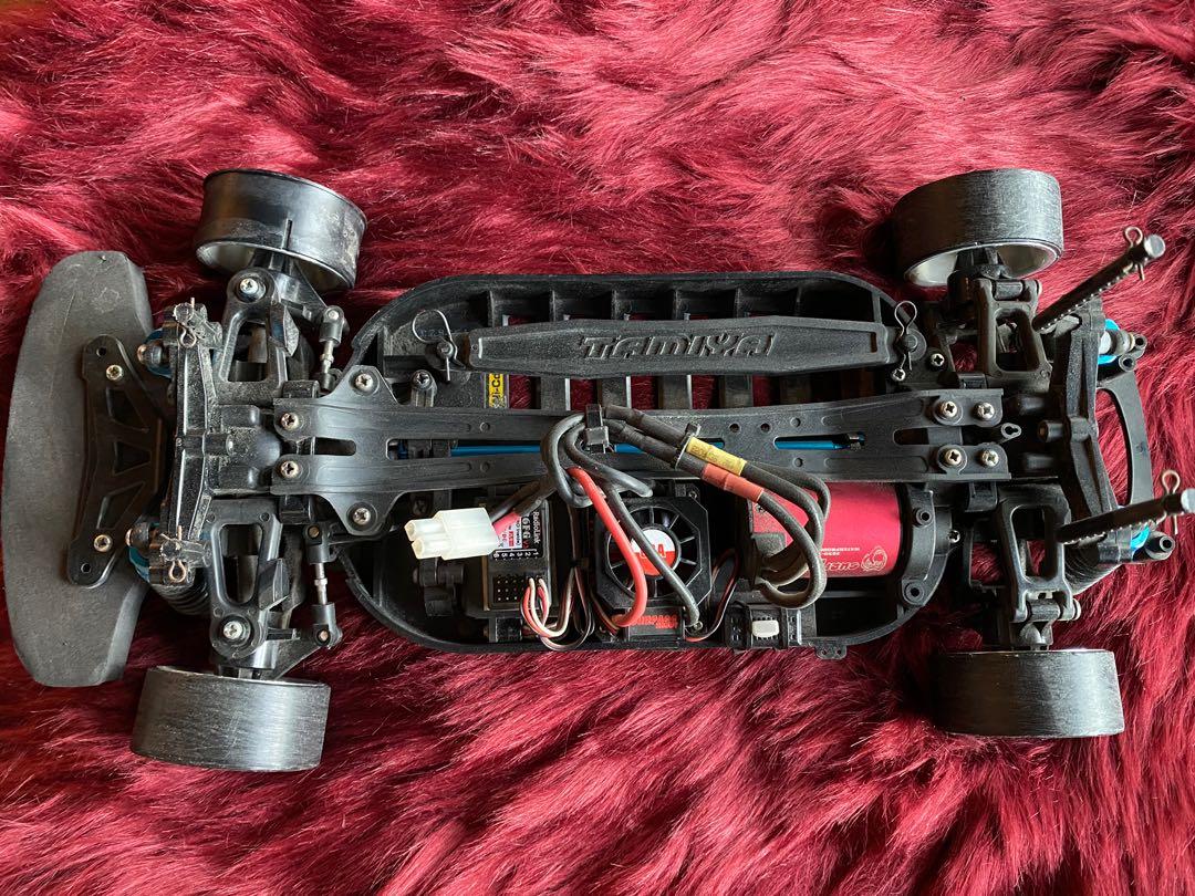 RTR Tamiya TT01 TT 01 DRIFT COMPLETE SET, Hobbies & Toys, Toys & Games on Carousell