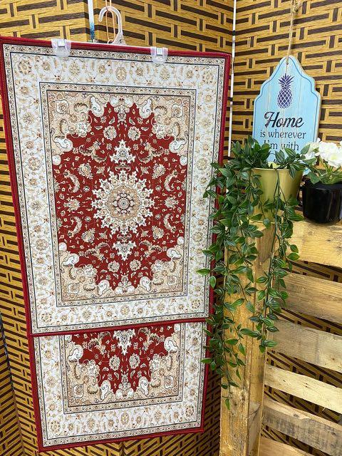 Runner L Shape, Furniture & Home Living, Home Decor, Carpets, Mats ...