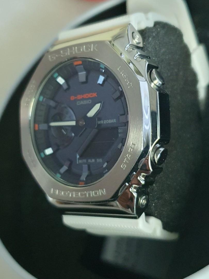 Ryo Ishikawa x G-Shock GM-2100RI21-7AJR for Casio World Open Golf ...