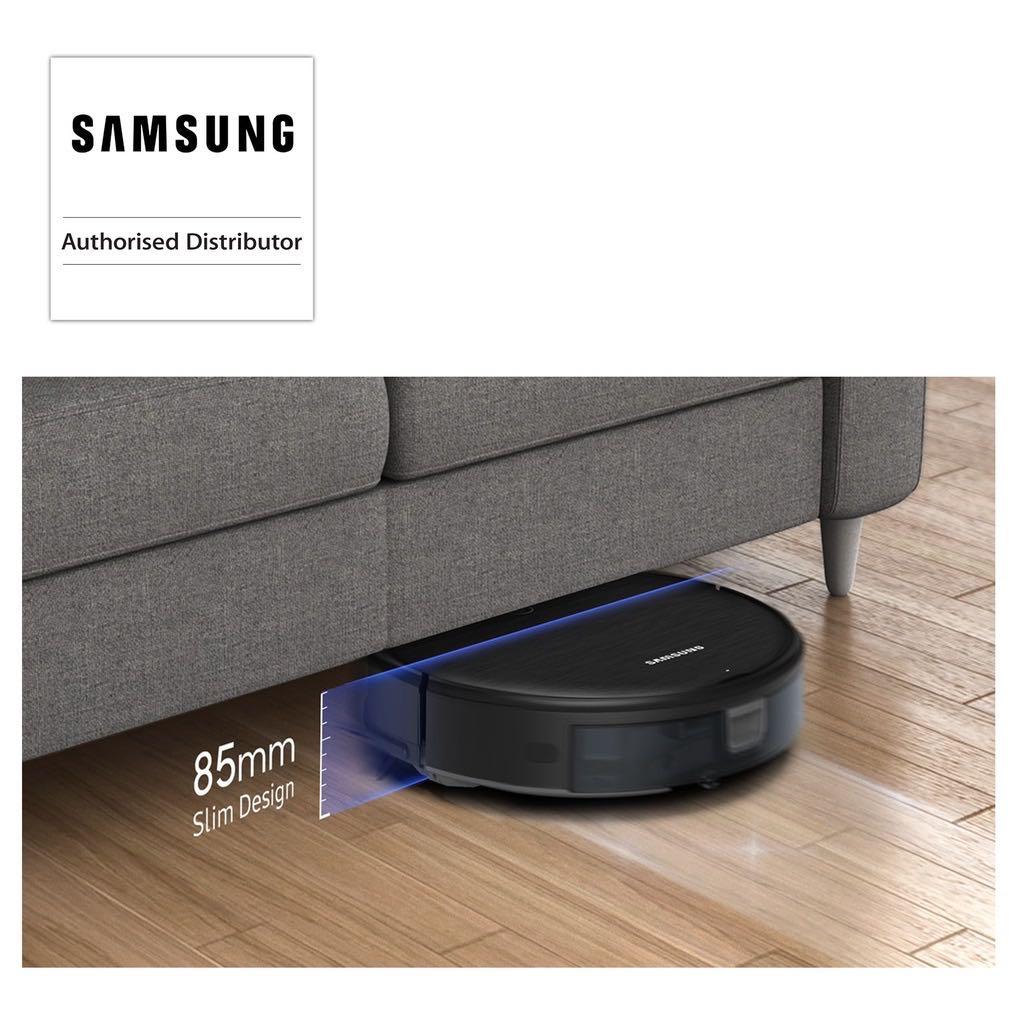 SAMSUNG POWERBOT-E VR5000 Wi-Fi, TV & Home Appliances, Vacuum Cleaner & Housekeeping on Carousell