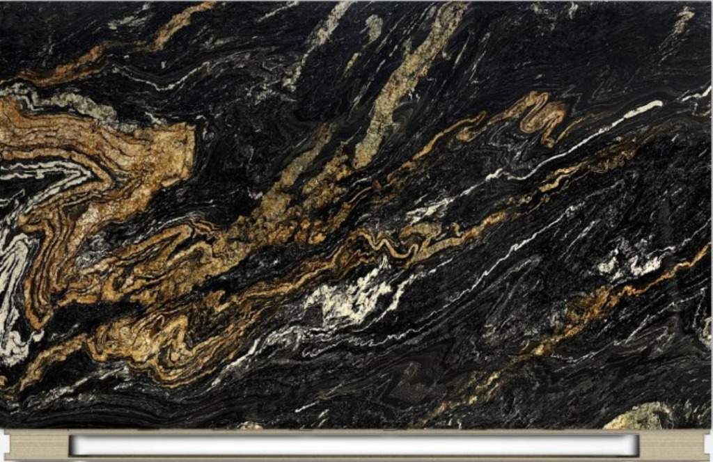Sensa Orinoco Granite (Polished), Furniture & Home Living, Furniture ...