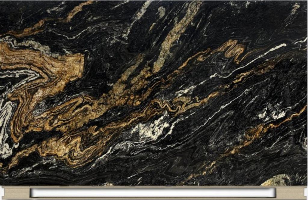 Sensa Orinoco Granite (Polished), Furniture & Home Living, Furniture ...