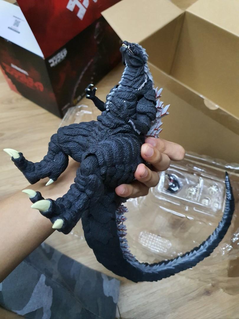 Shf Shm Godzilla Ultima, Hobbies & Toys, Collectibles & Memorabilia ...