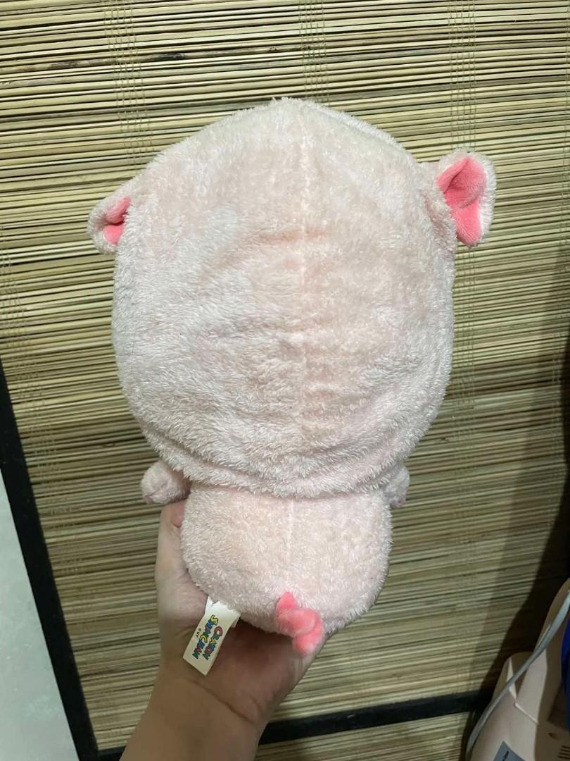 Shin Chan - Pig costume, Hobbies & Toys, Toys & Games on Carousell