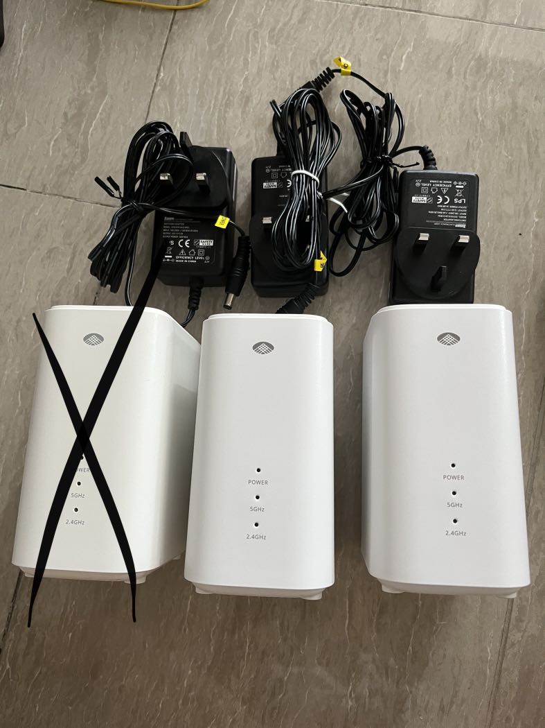 SINGTEL Askey AP5100W , Computers & Tech, Parts & Accessories ...
