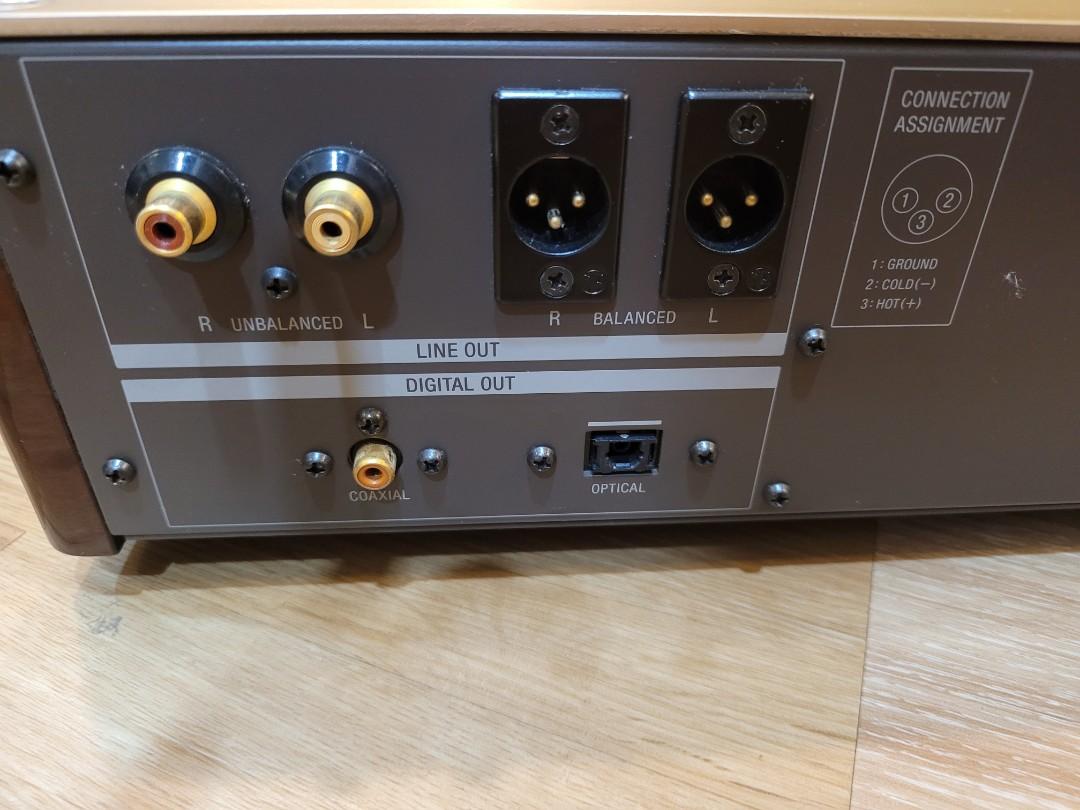 Sony CD player-cdp R3.(Premium vintage) open for trades, Audio ...