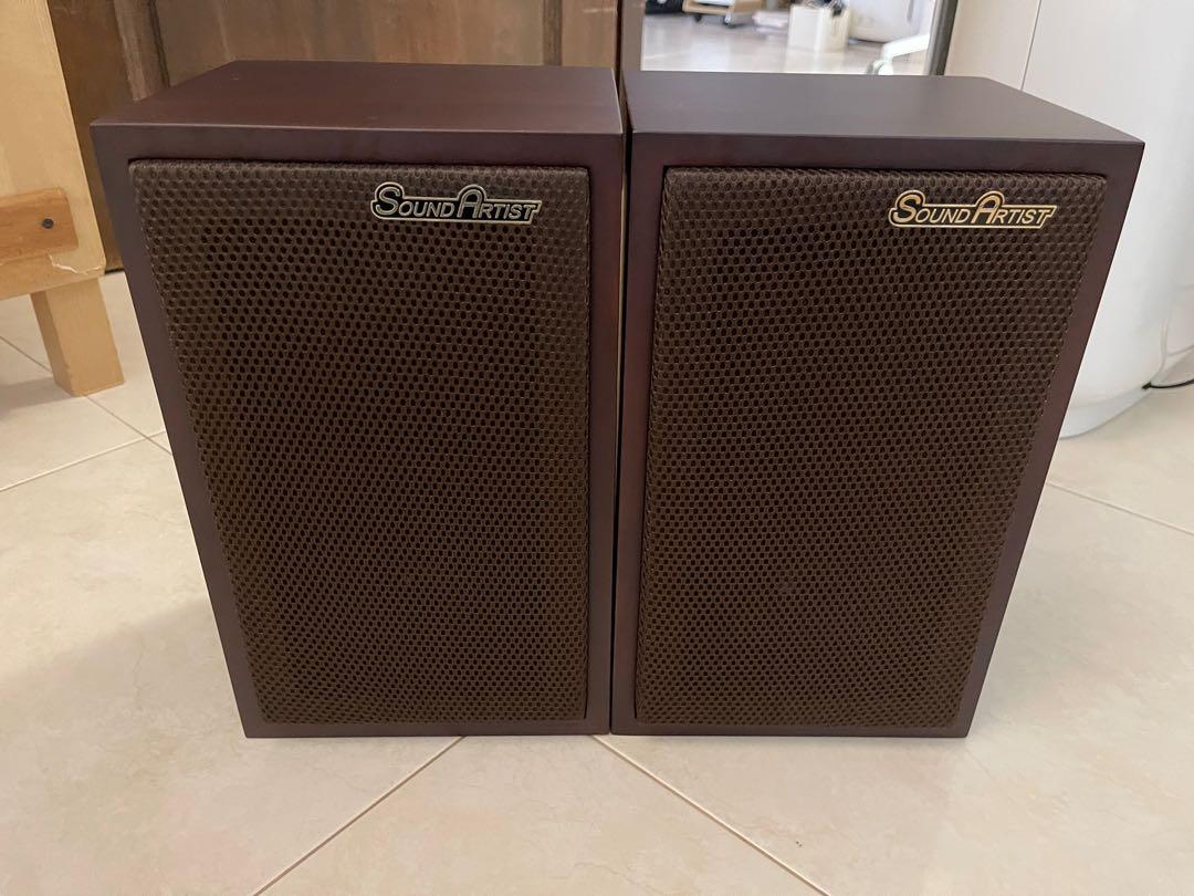 Sound Artist LS3/5A, Audio, Soundbars, Speakers & Amplifiers on Carousell