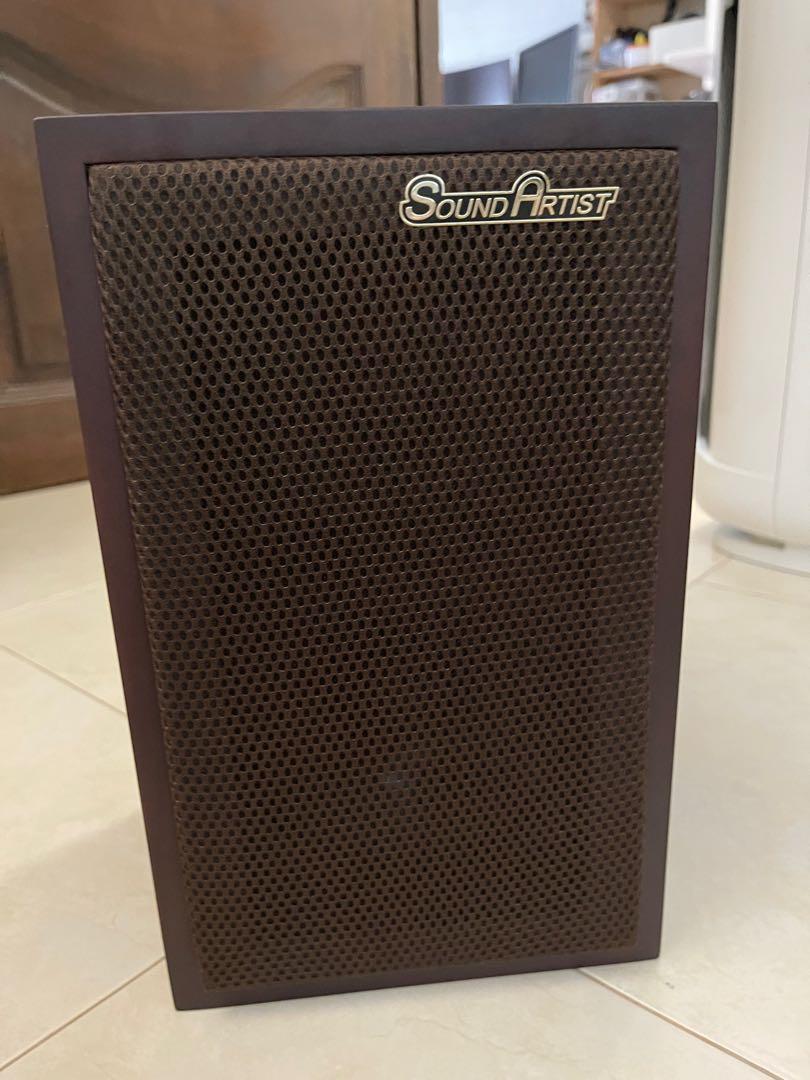 Sound Artist LS3/5A, Audio, Soundbars, Speakers & Amplifiers on Carousell