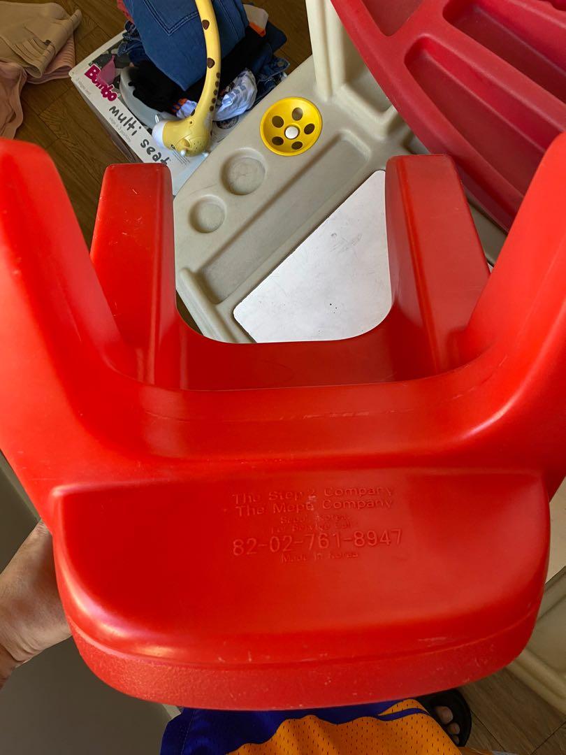 Step 2 Kids Arts Studio Desk / Drawing Table with chair, Babies & Kids ...