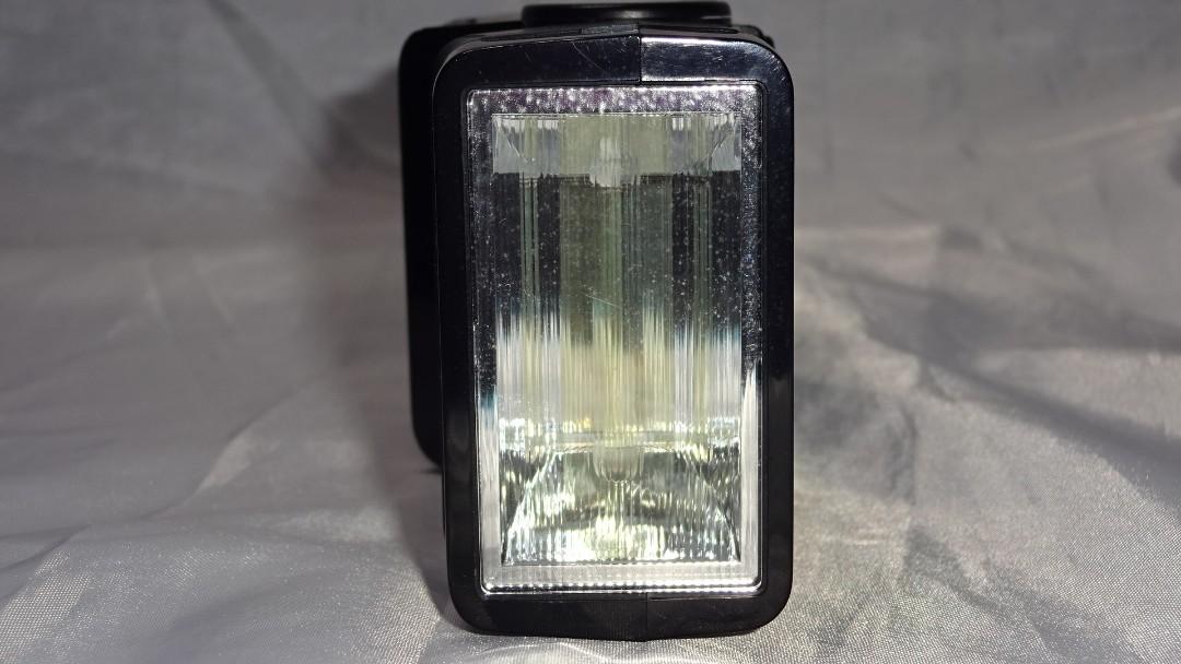 Sunpak Auto 22SR Thyristor camera flash, Photography, Photography Accessories, Flashes on Carousell