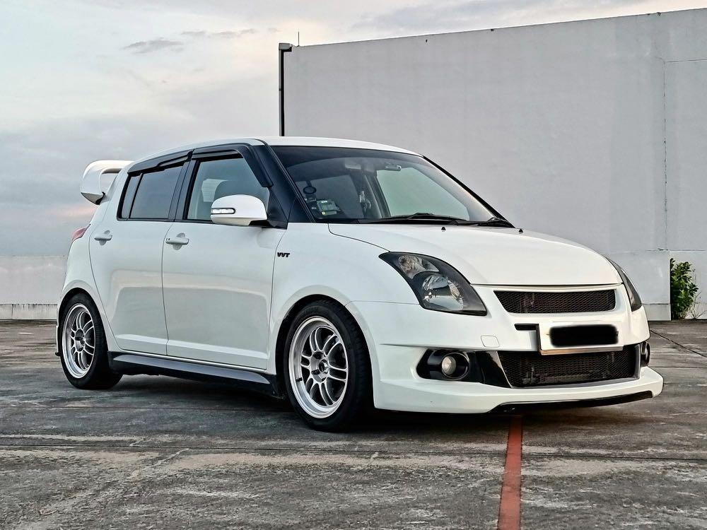 Suzuki Swift Sport Zc31s Auto, Cars, Used Cars on Carousell