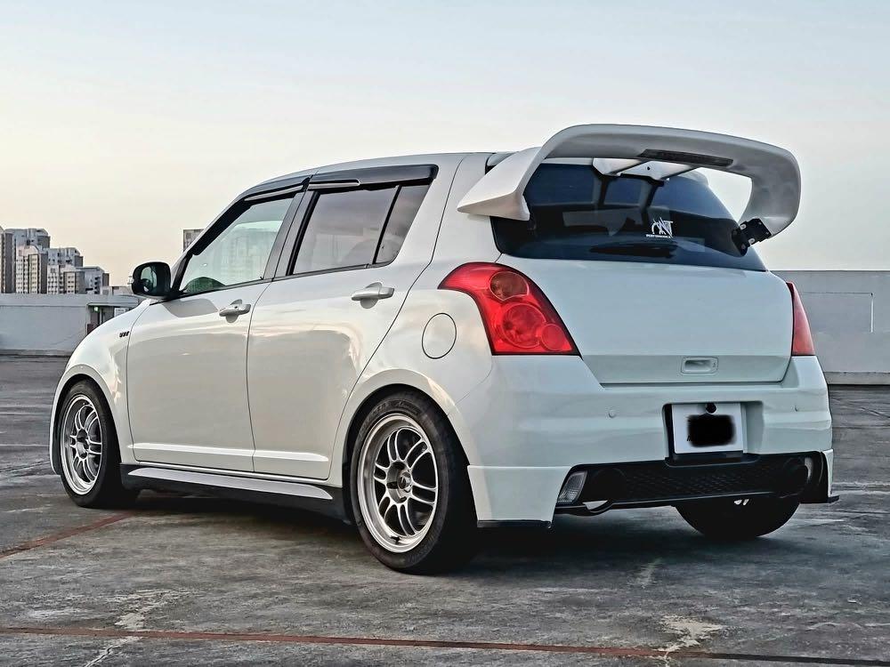 Suzuki Swift Sport Zc31s Auto, Cars, Used Cars on Carousell