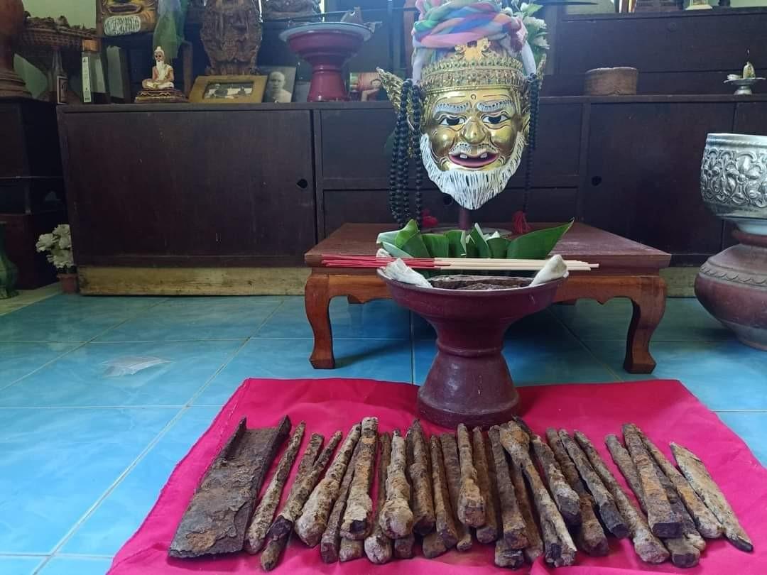 Tapu Sangkawanorn Takrut (Temple Nail), Hobbies & Toys, Memorabilia ...