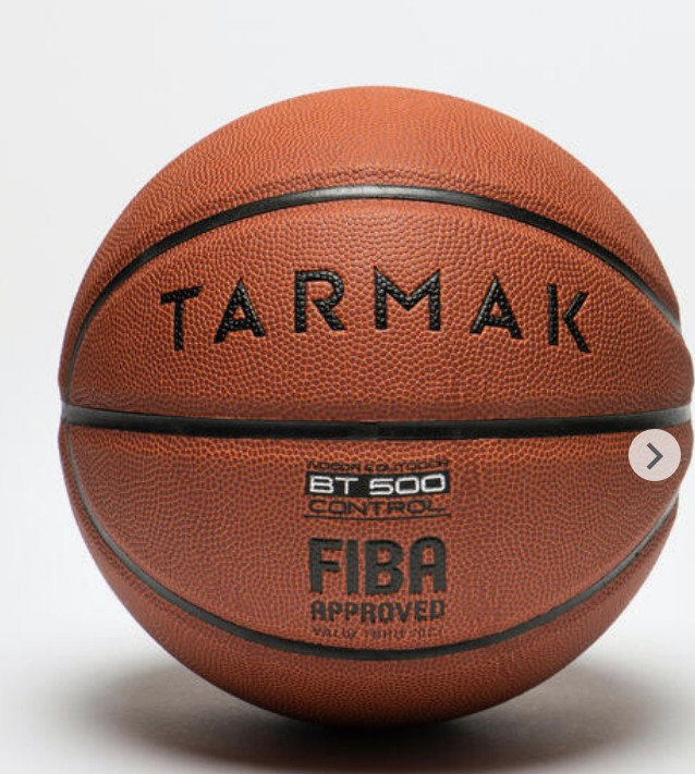 Tarmark decathlon basketball size 7, Sports Equipment, Sports & Games ...