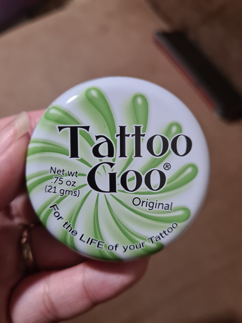 Tattoo Goo, Beauty & Personal Care, Bath & Body, Body Care on Carousell