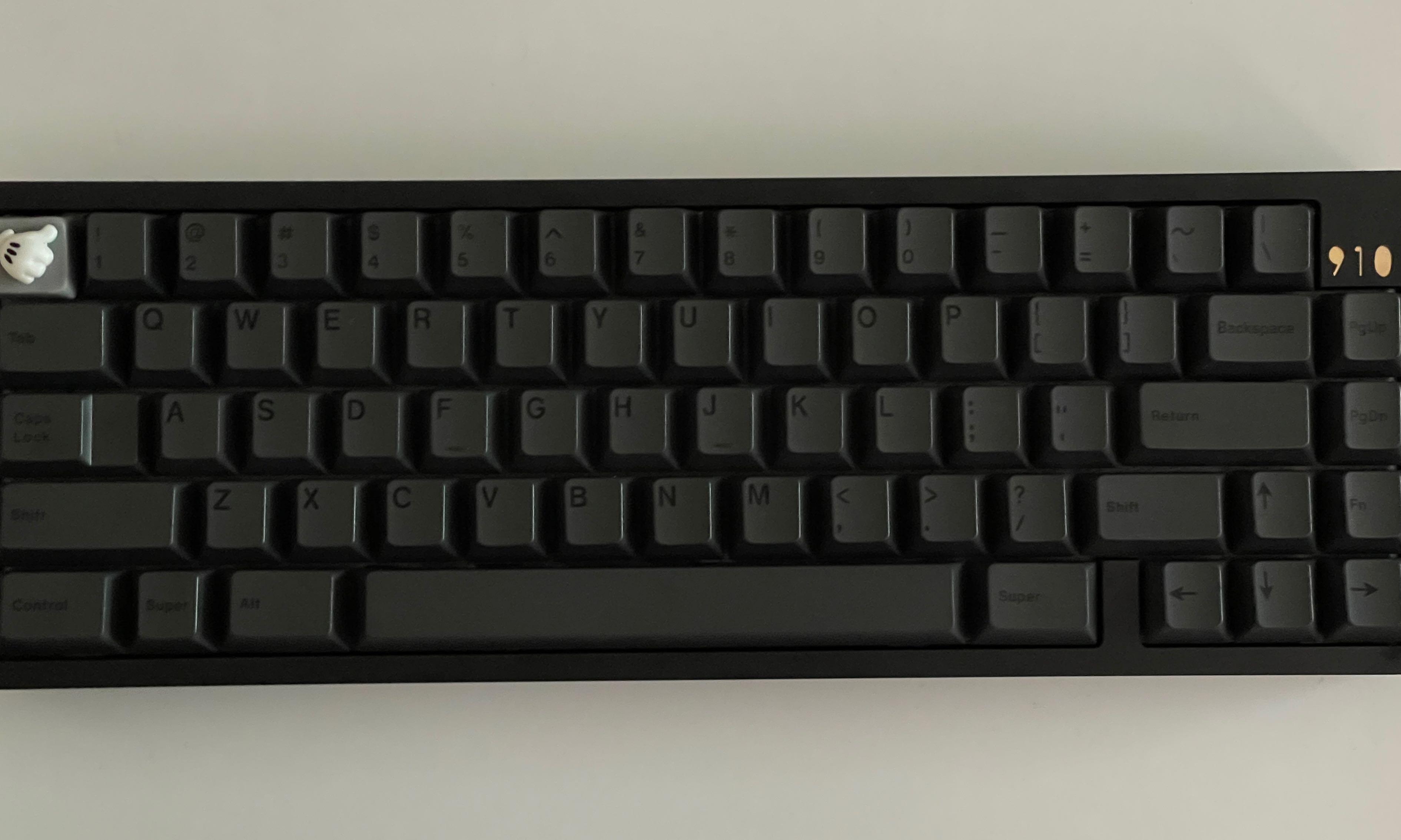TGR 910 CE, Computers & Tech, Parts & Accessories, Computer Keyboard on ...