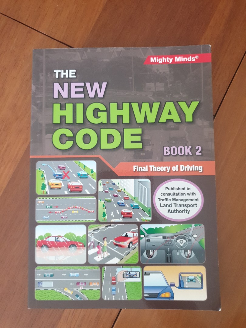 The New Highway Code, Hobbies & Toys, Books & Magazines, Textbooks on ...
