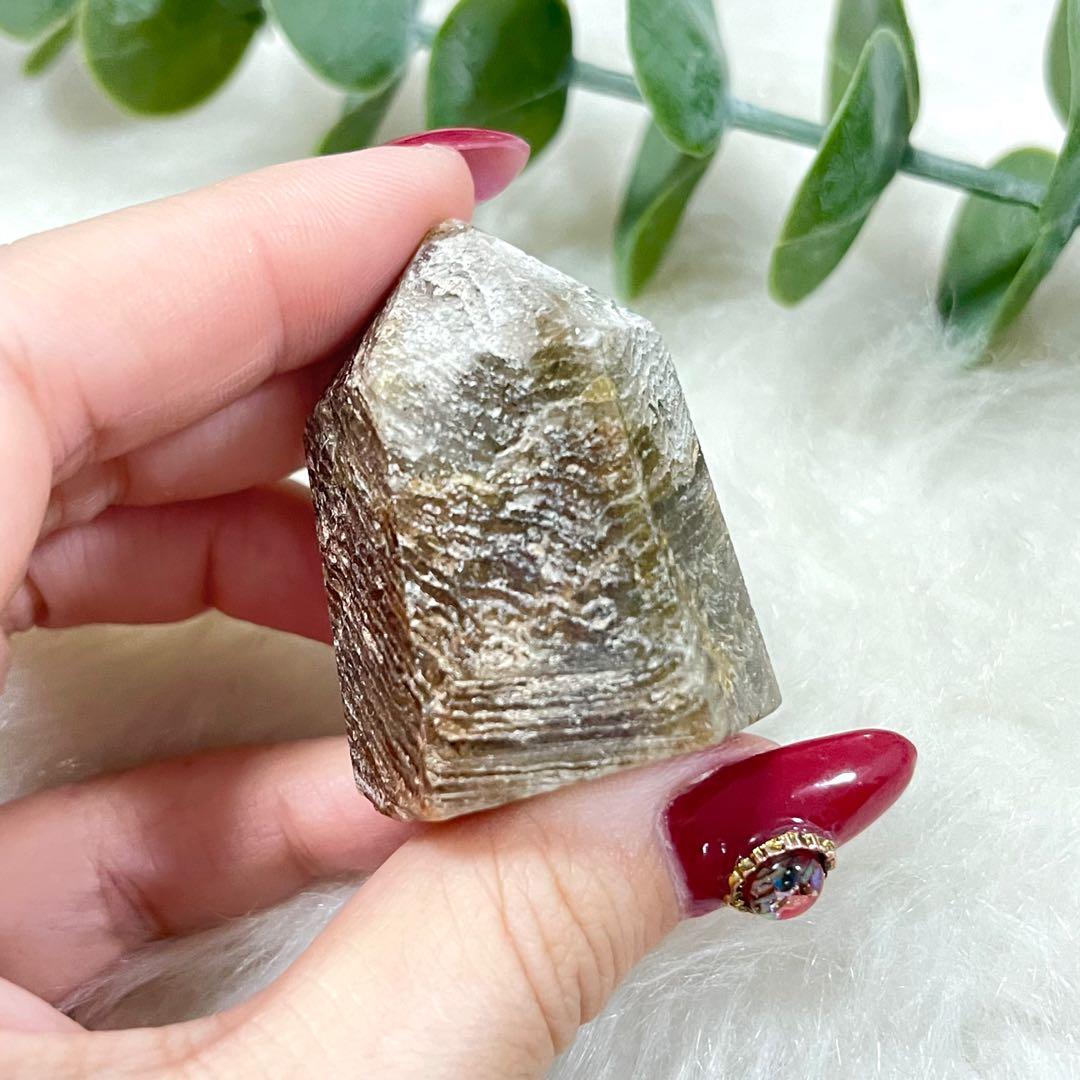 Thousand Layers Crystal Tower - Mini Points - Garden Quartz Variety ...