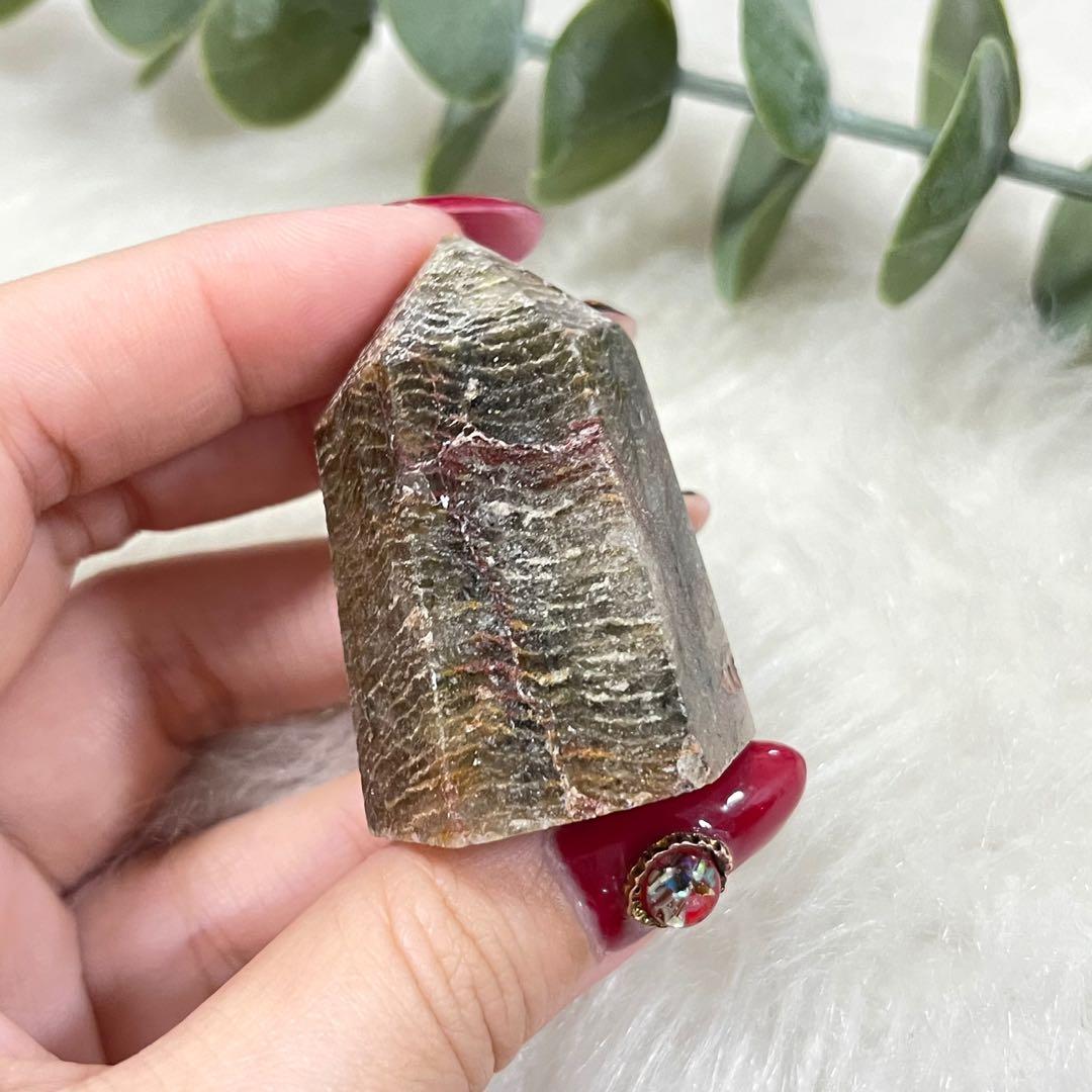 Thousand Layers Crystal Tower - Mini Points - Garden Quartz Variety ...