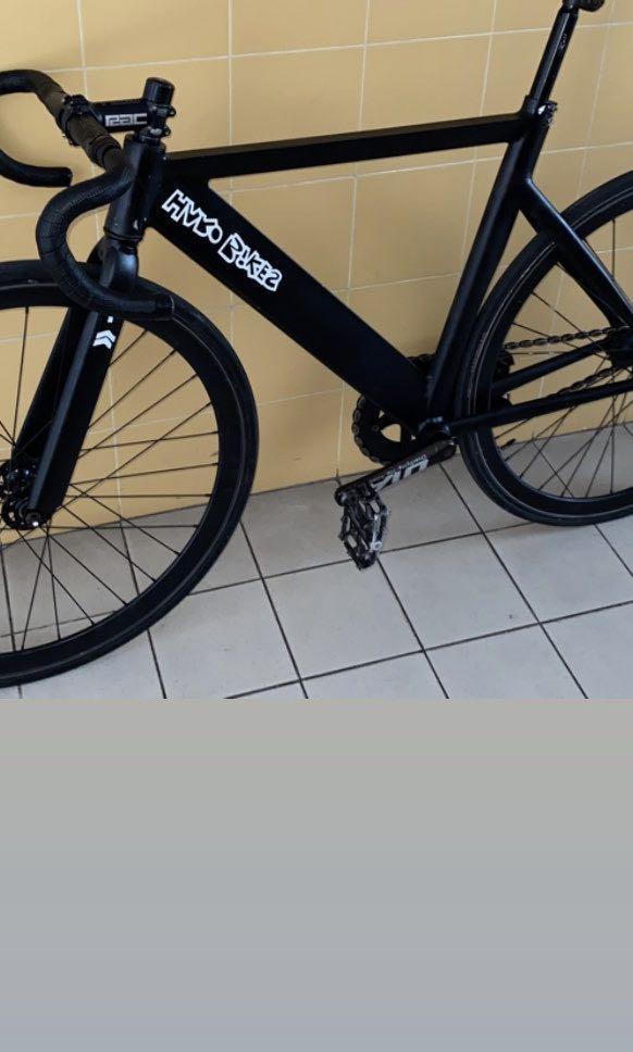 Throne Fixie, Sports Equipment, Bicycles & Parts, Bicycles on Carousell