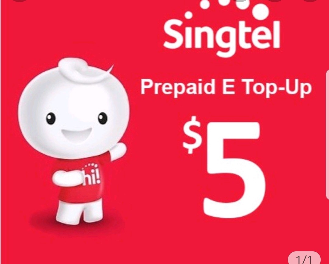 Top up, Mobile Phones & Gadgets, Mobile & Gadget Accessories, Other ...