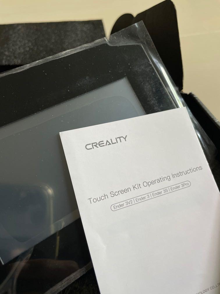 Touch Screen for Ender 3/ Ender 3S/ Ender 3V2/ Ender 3 Pro, Computers ...