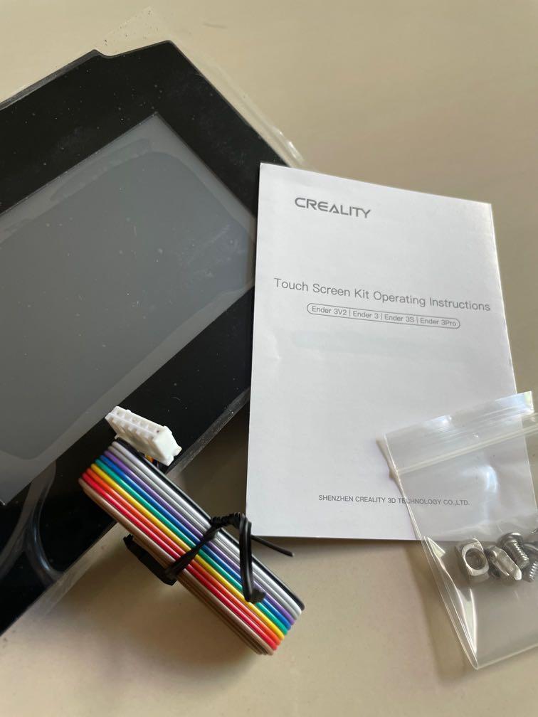 Touch Screen for Ender 3/ Ender 3S/ Ender 3V2/ Ender 3 Pro, Computers ...