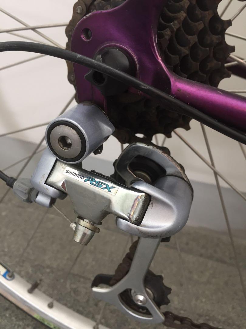 Trek 1220 ZX vintage, Sports Equipment, Bicycles & Parts, Bicycles on ...