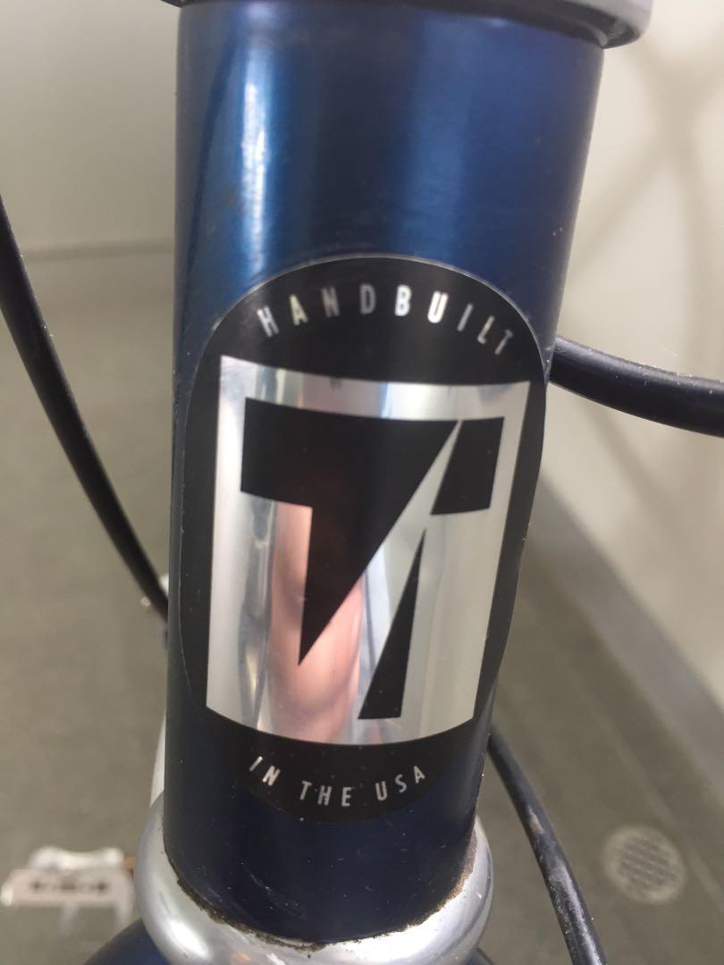 Trek 1220 ZX vintage, Sports Equipment, Bicycles & Parts, Bicycles on ...