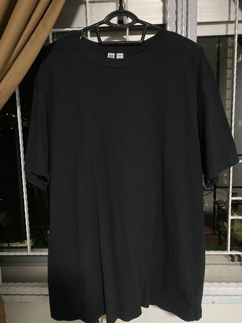 Uniqlo U Basic Tees, Men's Fashion, Tops & Sets, Tshirts & Polo Shirts ...