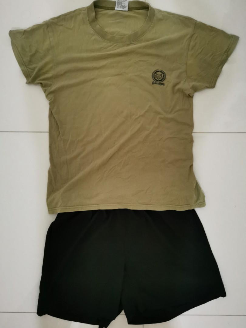 Offer: SAF admin set, Men's Fashion, Tops & Sets, Tshirts & Polo Shirts ...