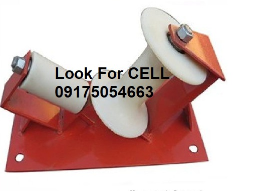 V Type Cable Roller, Commercial & Industrial, Construction Tools ...