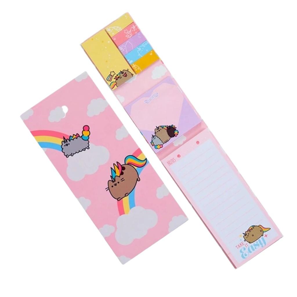 WATSONS PUSHEEN NOTEPAD, Hobbies & Toys, Books & Magazines, Storybooks ...