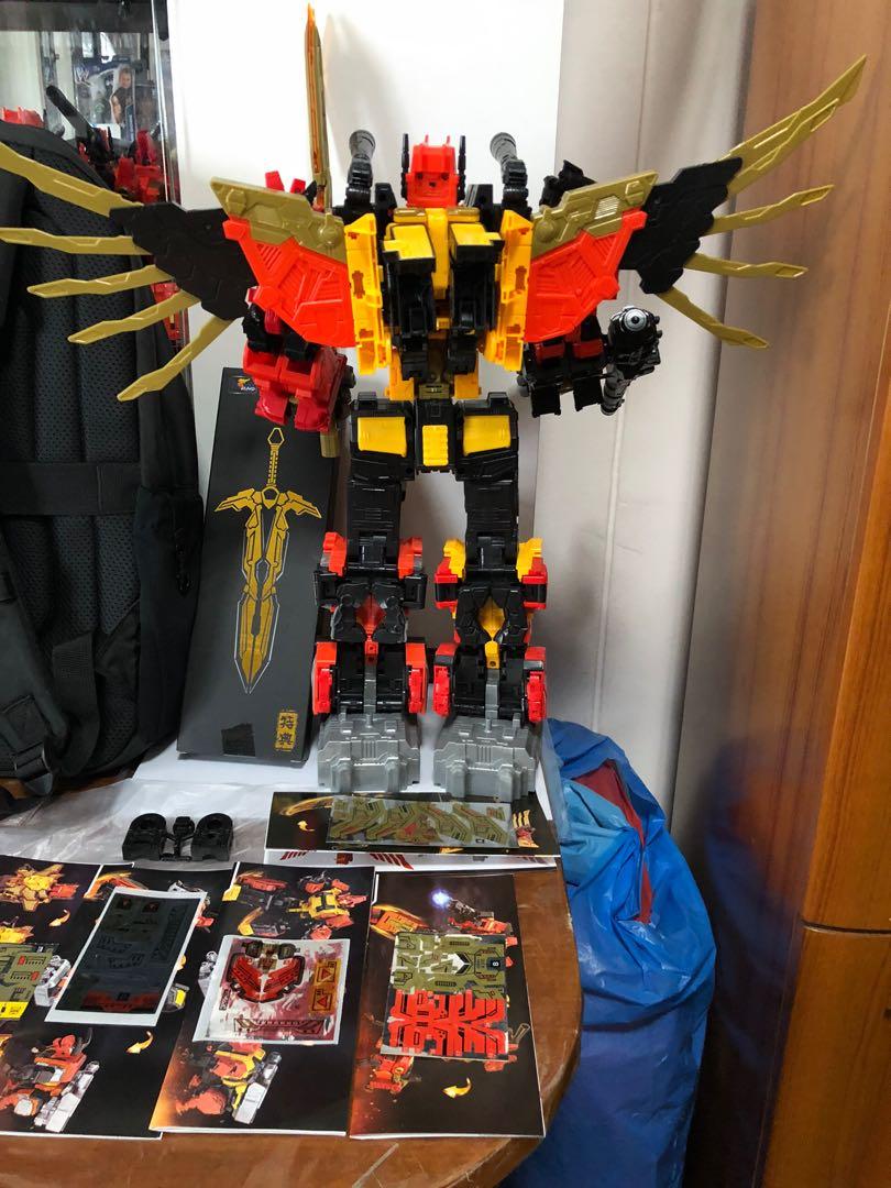 Weijiang Wei Jiang POTP Transformers Generations Power of the Primes ...