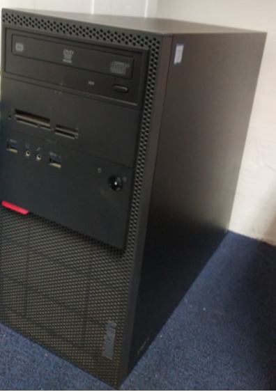 Windows 11 Lenovo Thinkcentre, Computers & Tech, Desktops on Carousell