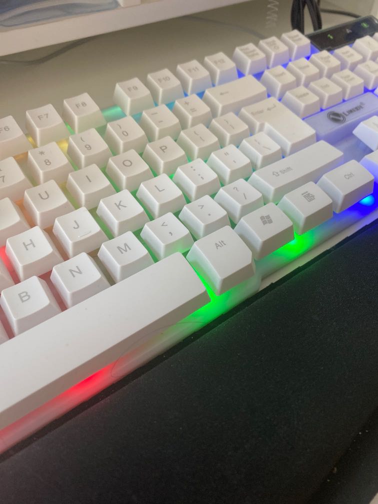 Wired Keyboard, Computers & Tech, Parts & Accessories, Computer ...