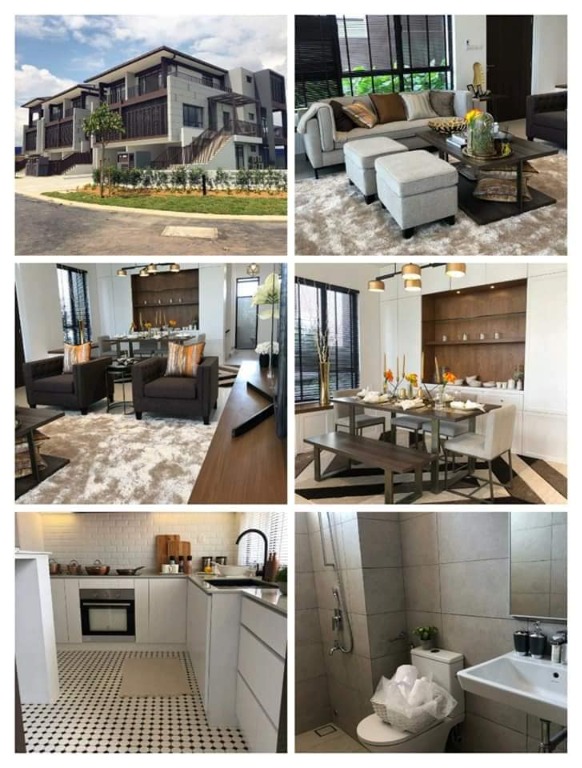 [WTS] 3sty Mulia Residence Cyberjaya Book RM1K, FREEHOLD, Property, For ...