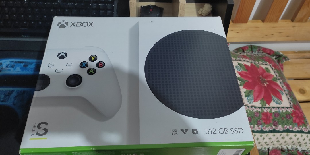 Xbox series S+free xtra controller, Video Gaming, Video Game Consoles ...