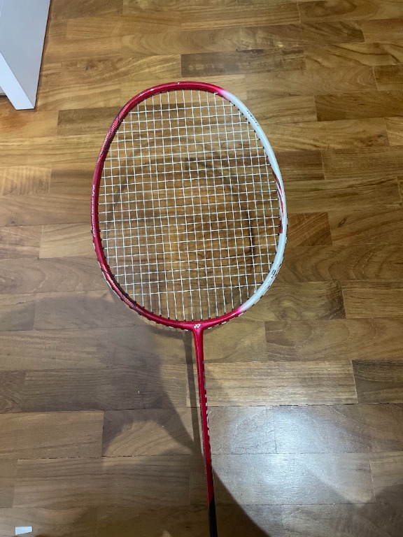 Yonex astrox 38s badminton racket, Sports Equipment, Sports & Games ...