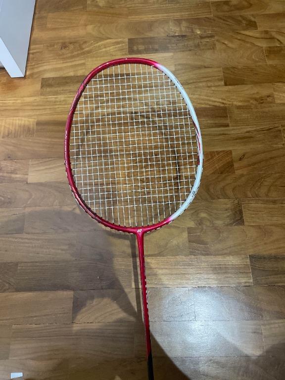 Yonex astrox 38s badminton racket, Sports Equipment, Sports & Games ...