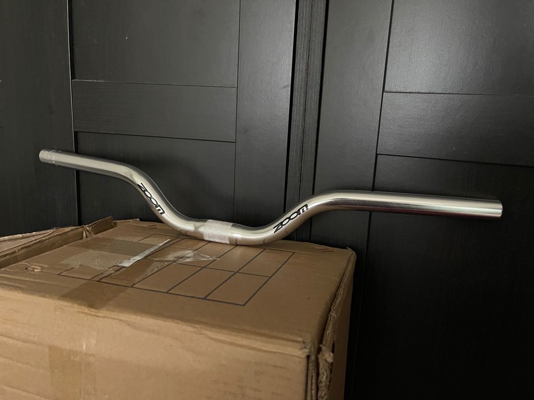 Zoom Riser Handle Bar, Sports Equipment, Bicycles & Parts, Parts ...