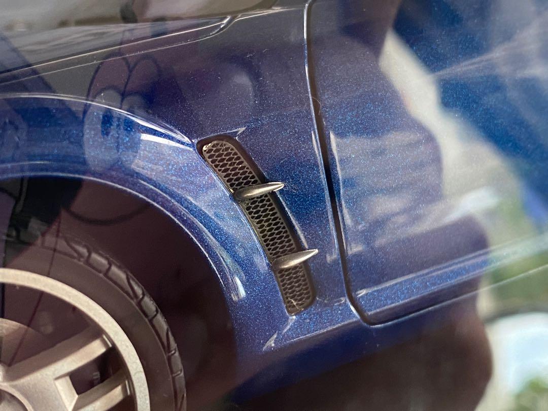 1:18 XMen Autoart Mazda RX8 RX-8, Hobbies & Toys, Toys & Games on Carousell