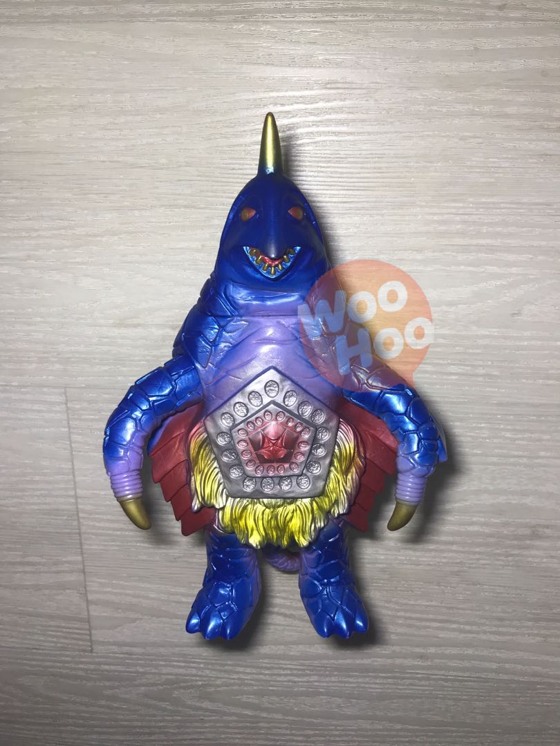 宇宙怪獸 貝蒙斯坦 怪獸鄉 超人太郎 sofubi sofvi vinyl 搪膠 膠品 大膠 軟膠 糖膠 ソフビ kaiju ultraman 超人 怪獸 Yamanaya Bemstar ...