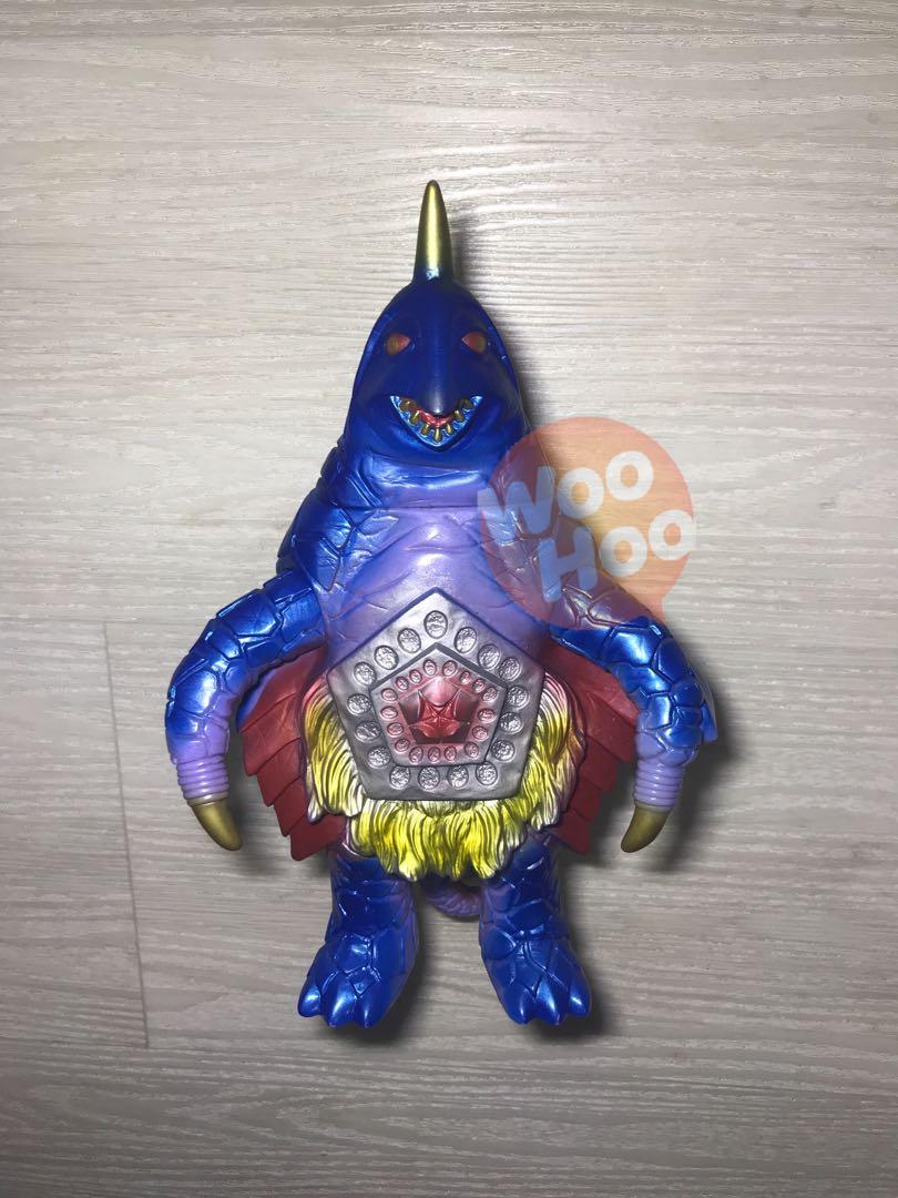 宇宙怪獸 貝蒙斯坦 怪獸鄉 超人太郎 sofubi sofvi vinyl 搪膠 膠品 大膠 軟膠 糖膠 ソフビ kaiju ultraman 超人 怪獸 Yamanaya Bemstar ...
