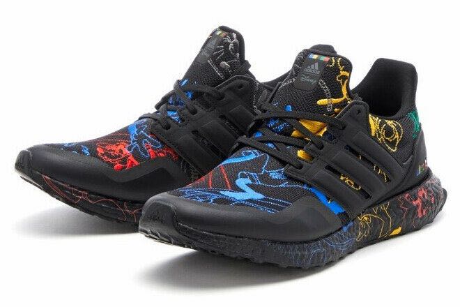 Adidas Ultraboost DNA X Disney FV6050 UK11, Men's Fashion, Footwear ...