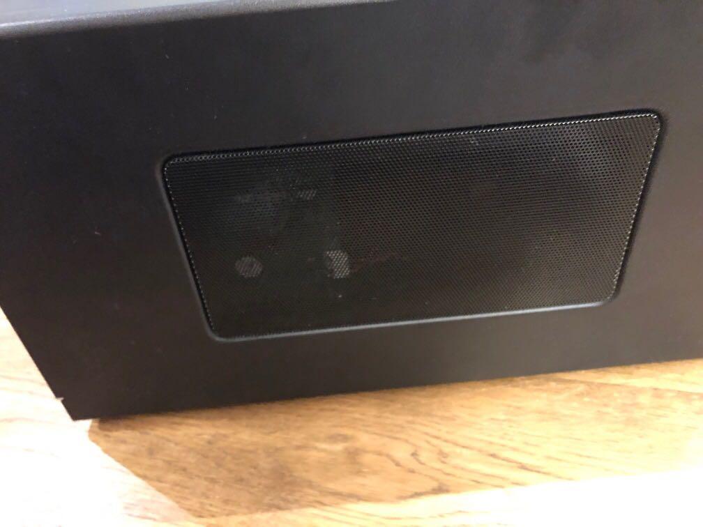 Akitio Node eGPU VGA Box enclosure thunderbolt 3 External Display Card ...