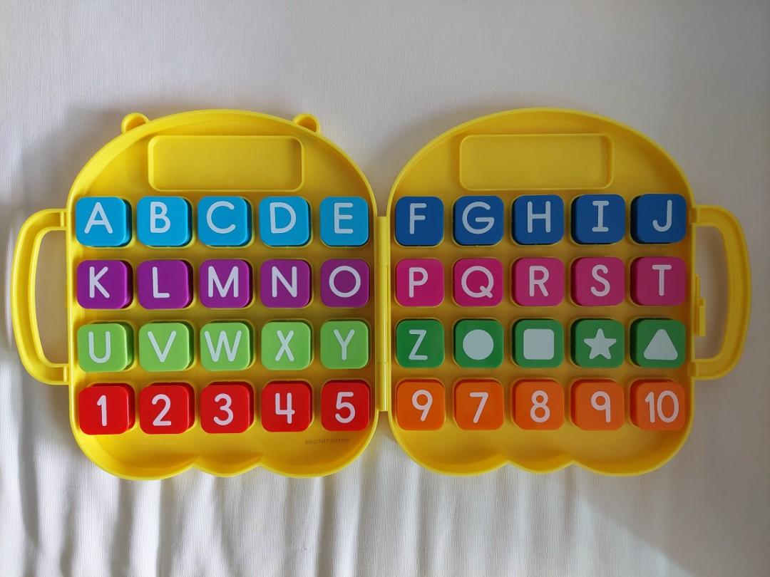 Alphabee Learning Resources, Hobbies & Toys, Toys & Games on Carousell