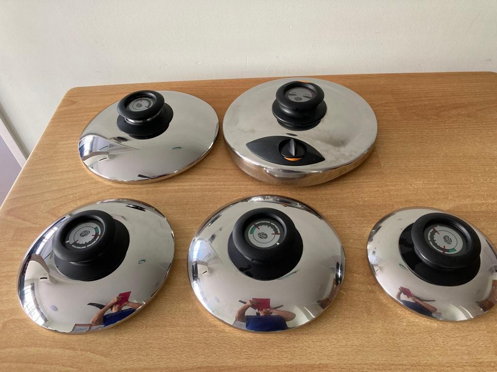 Amc pots, TV & Home Appliances, Kitchen Appliances, Cookers on Carousell